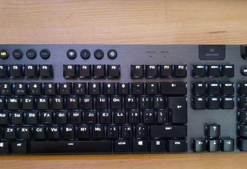 Клавиатура Logitech G915