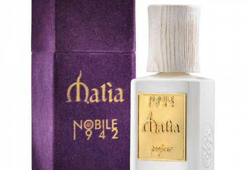 Noble 1942 Malia