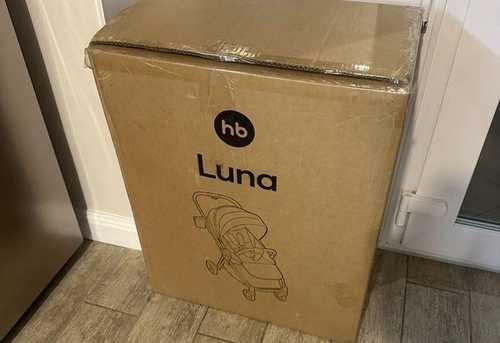 Новая прогулочная коляска Happy Baby Luna