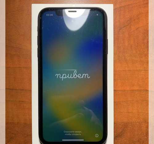 iPhone Xr, 64 ГБ