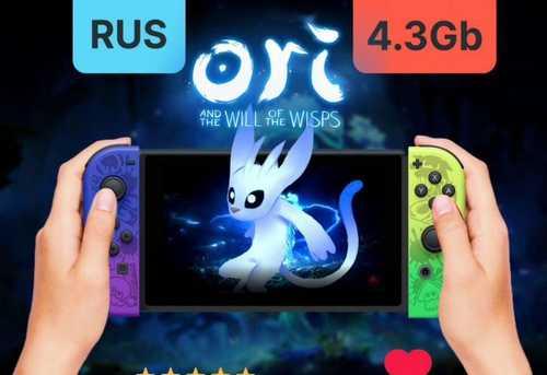 Ori Will Wisps игры для Nintendo Switch