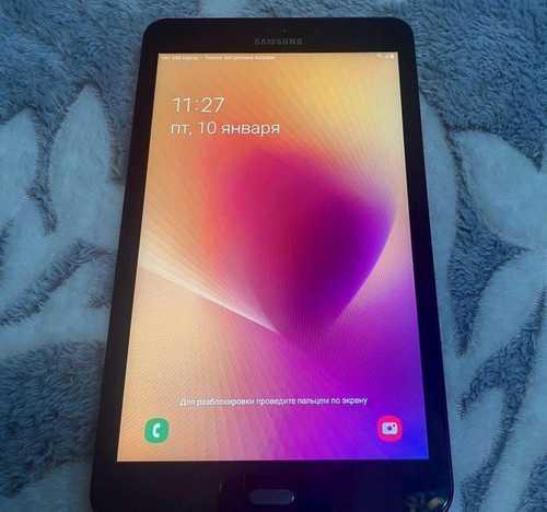 Планшет samsung galaxy tab a 2017