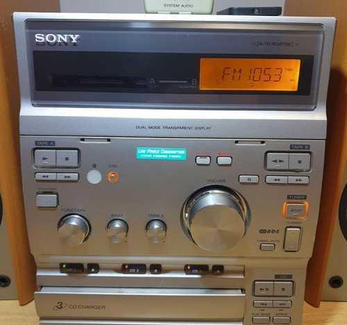 Sony cmt cp333