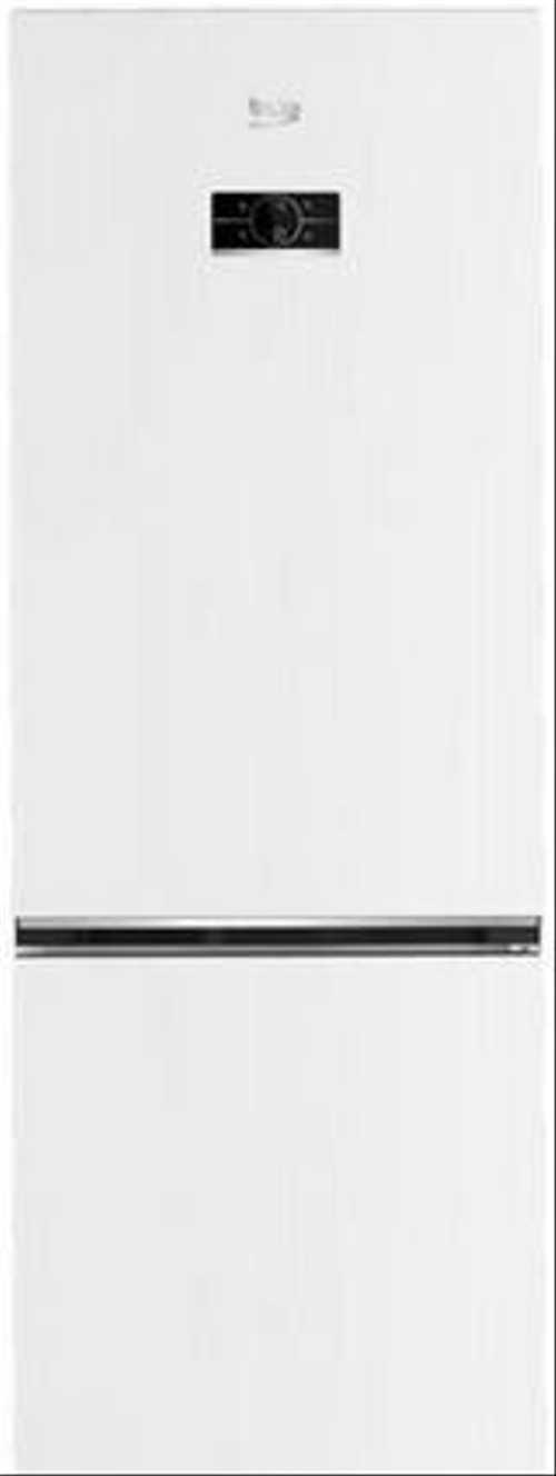 Холодильник Beko b5rcnk363zw белый (двухкамерный)