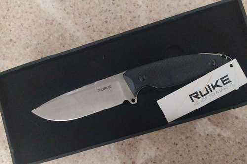 Нескладной нож Ruike Jager F118
