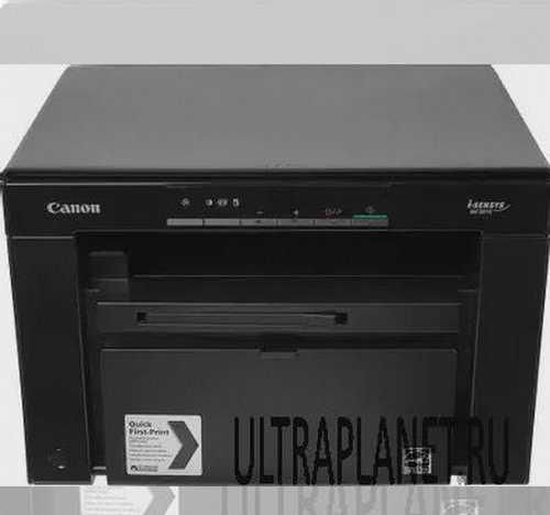 Мфу Canon i-Sensys MF3010 bundle Новый