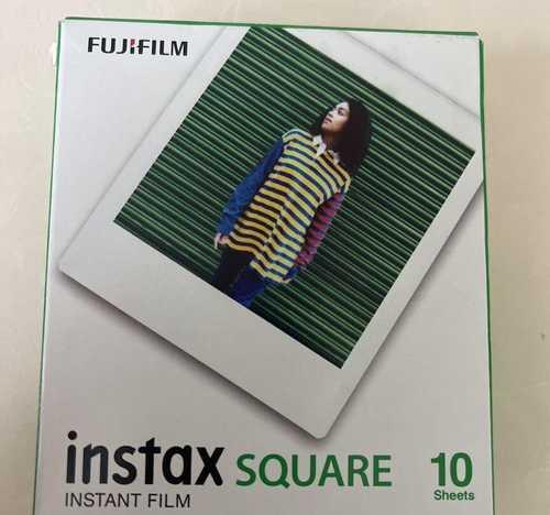 Фотобумага (картридж) fujifilm instax