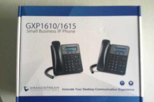 IP Телефон grandstream