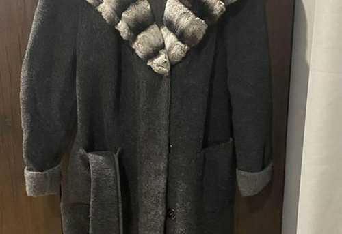 Пальто donna bacconi