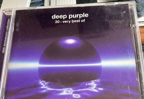 Deep purple cd оригинал
