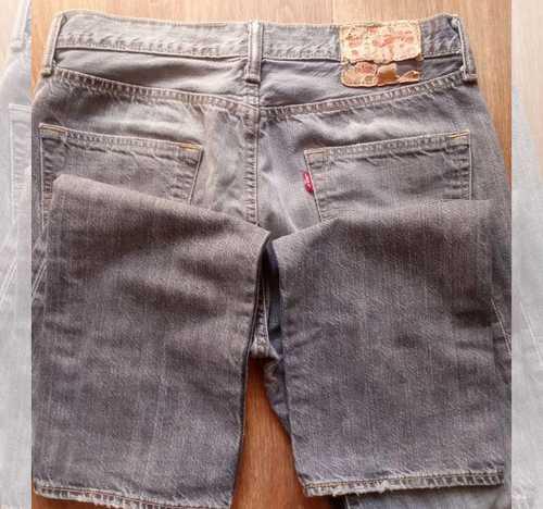 Мужские джинсы levis 501