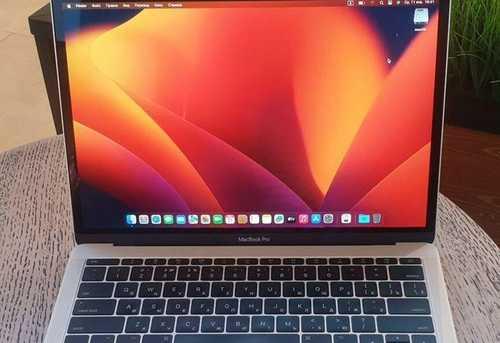 Macbook pro 13 2017 i7/16gb топовый