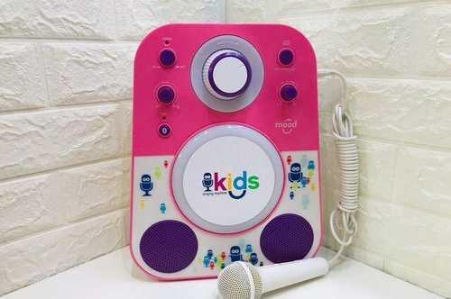 Детская караоке система Singing Machine (Бек 24)