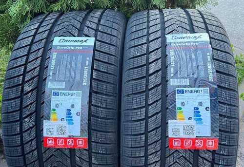 Gripmax Status Pro Winter 275/35 R22 и 315/30 R22