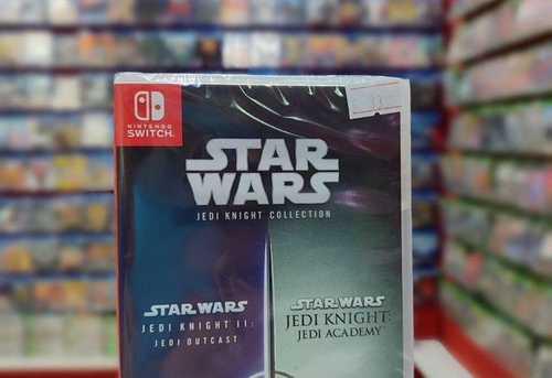 Star Wars Jedi knight collection Nintendo Switch