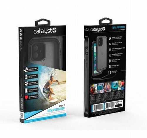 Чехол Catalyst Total Protection для iPhone 12