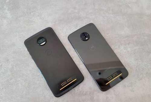 Motorola Moto Z2 Force б/у оптом