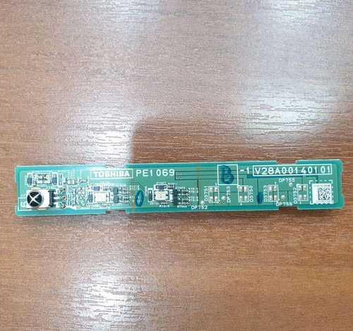 IR board Toshiba 40RL933RB PE1069 V28A00140101