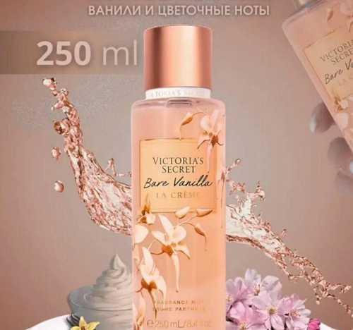 Мист для тела victoria secret