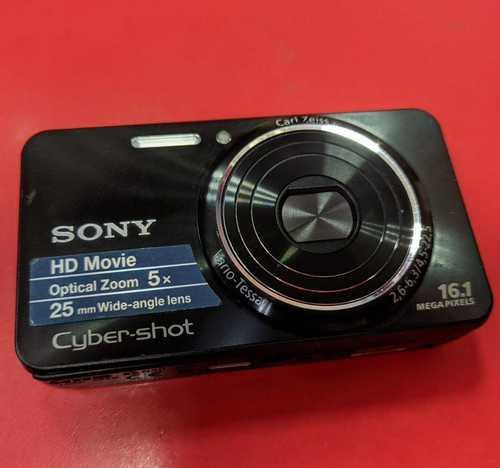 Цифровой фотоаппарат Sony Cyber-shot DSC-W570