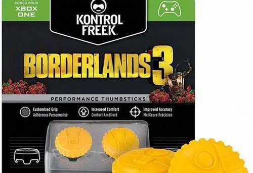 Накладки Kontrolfreek xbox one series 25