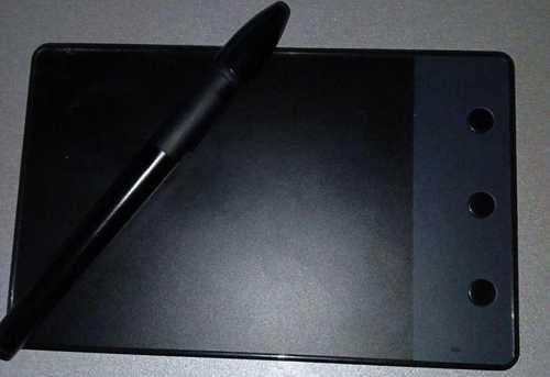 Графический планшет huion h420