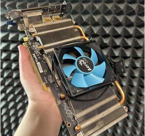 Видеокарта rx 580 8gb xfx