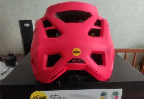 Велошлем fox speedframe mips