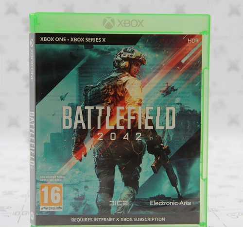 Battlefield 2042 (Xbox Series X, Русский язык)