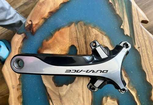 Шатуны shimano dura ACE