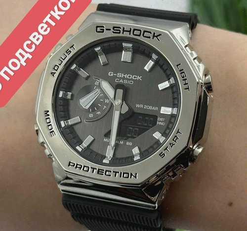 Часы Casio g shock gm 2100