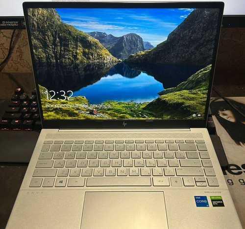 14" Ноутбук HP Envy 14-eb0007ur (FHD/IPS) i5 1135G
