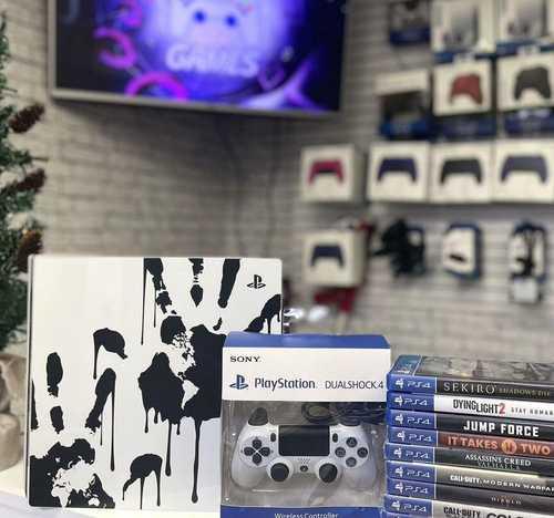 Sony PlayStation Limited Edition Гарантия