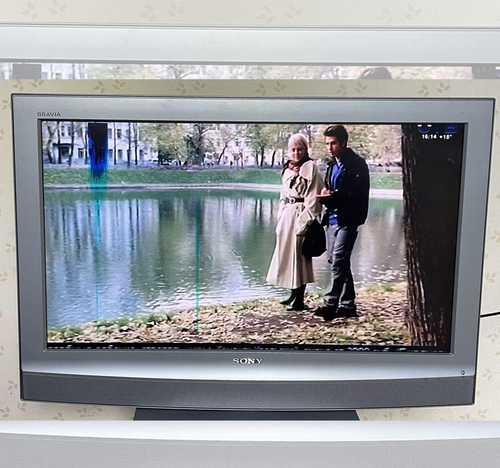 Телевизор sony KDL 32U2000