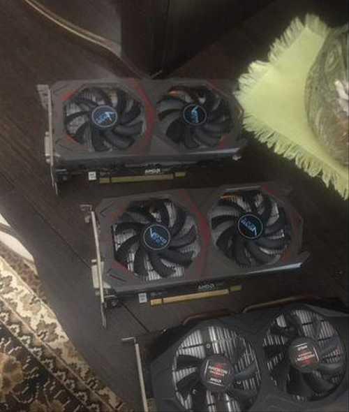 RX 580 8GB