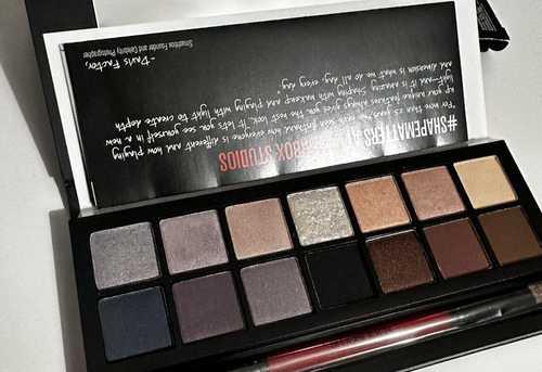 Палитра теней smashbox