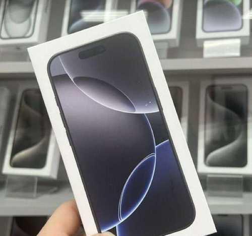 iPhone 16 Pro, 256 ГБ