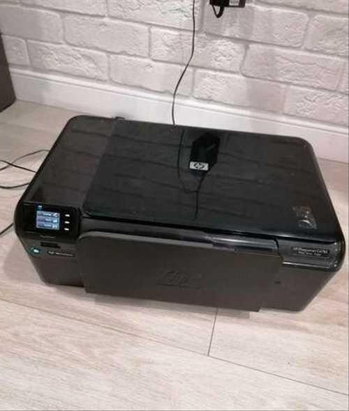 Принтер сканер Hp photosmart c 4700