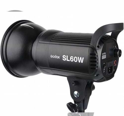 Видеосвет Godox SL60W