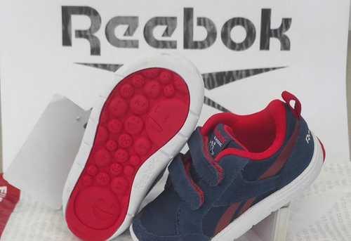 Сникерсы Reebok детские 20 р-р новые Оригинал