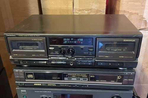 Дека кассетная Technics RS-TR575