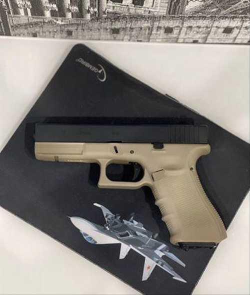 Glock 17 gen 4 WE
