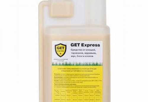 Get Express (Гет экспресс) средство от клопов, тар