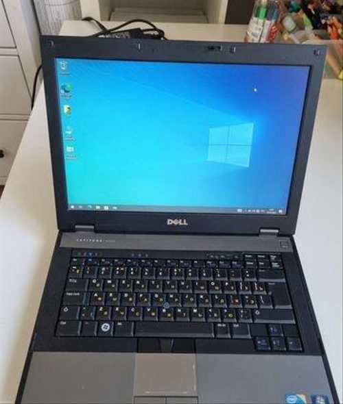 Ноутбук Dell Latitude e5410