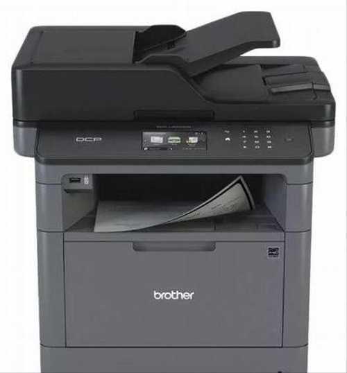 Мфу Brother DCP-L5500DN