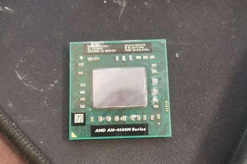 Процессор amd a10 4600m