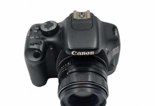 Цифровая камера Canon EOS-550D