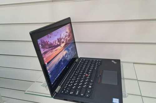Ноутбук Lenovo Yoga 260 i5-6300 16Gb SSD 512 IPS