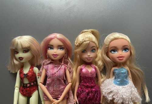 Куклы Bratz, moxie, bratzillaz