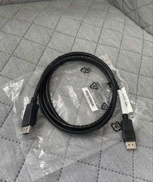 Оригинальный кабель HP Display Port DP